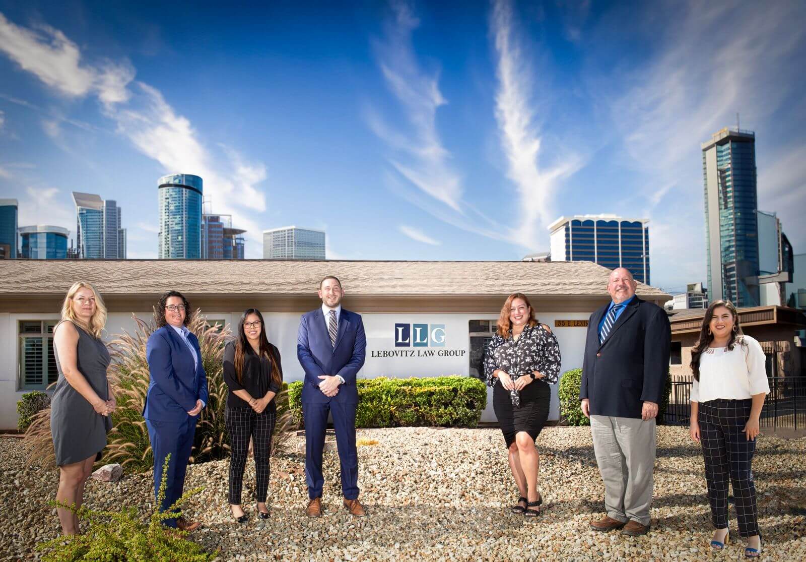 About Us - Lebovitz Law Group A Phoenix Personal Injury Law Firm